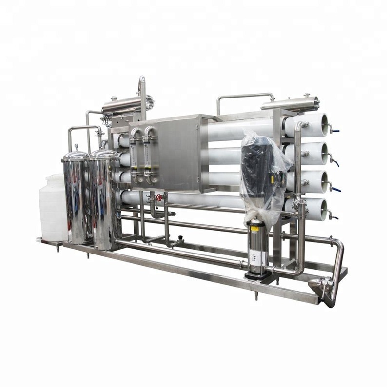 Water Treatment Machine - Automatic mini ro reverse osmosis water ...